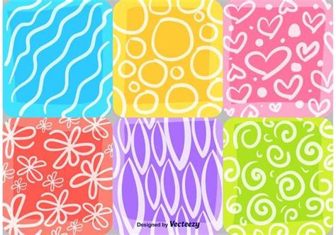 Spring Seamless Pattern Vector Art Icons And Graphics For Free Download