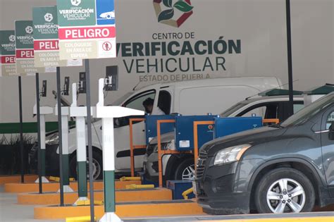 Verificación Vehicular En Puebla ¿cómo Tramitarla En 2023