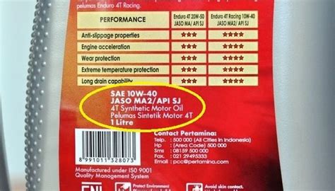 Meaning Of Common Engine Oil Codes In The Automotive World Uzone Id