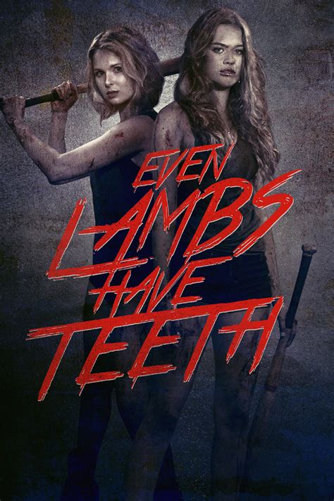 Crítica Even Lambs Have Teeth 2016