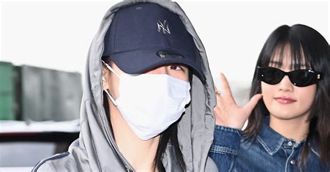 여자아이들 미연 마스크 뚫고 나오는 예쁨[엑s Hd포토]