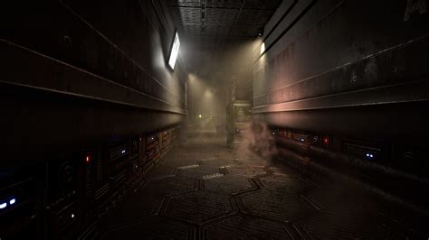 doom 3 unreal engine 5 5 fan remake looks incredible with enhanced