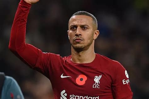 Liverpool Fans Make Thiago Point As X Rated Reaction To Cristiano
