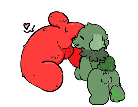 Rule 34 Anus Balloon Bodily Fluids Burgercat55 Canid Canine Canis
