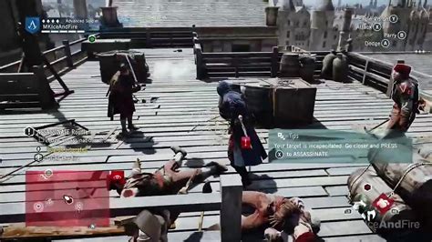 Assassins Creed Unity Gameplay Walkthrough Part 1 Full Game 4k 60fps