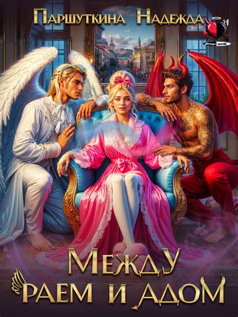 Между раем и адом | Надежда Паршуткина читать книгу онлайн – ЛитГород
