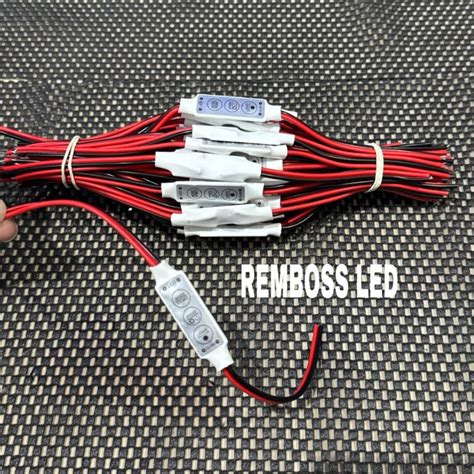 Jual Driver Led Controller Modul Led Led Dimmer Pengatur Led Dimmer