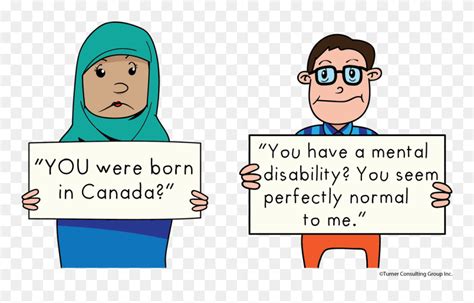 Picture Workplace Microaggressions Clipart 5413257 Pinclipart