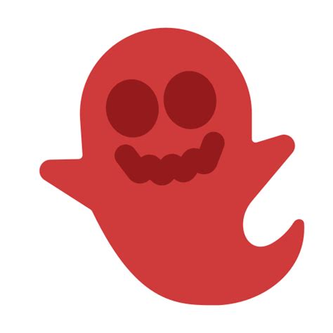 Ghost Generic Flat Icon