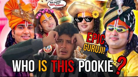 Reacting To Hilarious Guruji Memes By Aniruddhacharya Baba You Won T