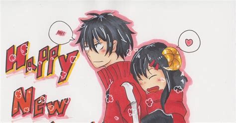 カゲロウデイズ 2015年年賀状！！！ 牡蠣おこわのイラスト Pixiv