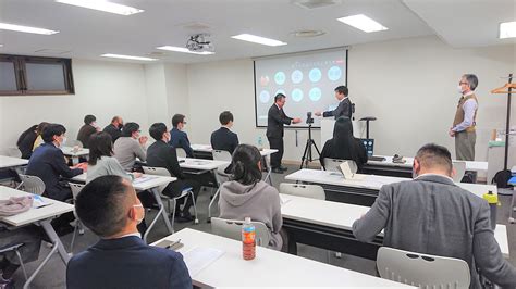 2023年1月の活動報告会 ノバリ株式会社