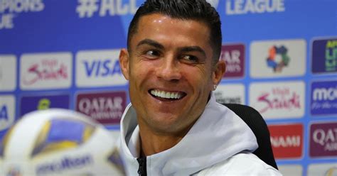 Cristiano Ronaldo Lo Vuelve A Hacer El último Reconocimiento Que