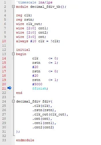 数字ic手撕代码 分频器（任意小数分频）ic设计面试手撕代码 Csdn博客