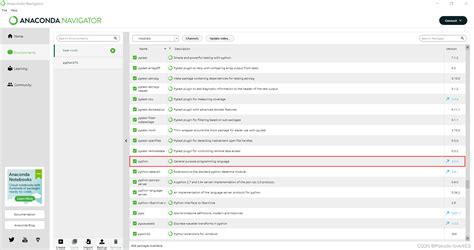 Anaconda安装时默认python版本改成其他版本的两种方式python脚本之家