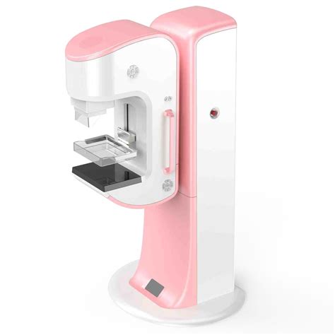 Foinoe Digital Mammography Machine Mobile X Ray Machine Price Radiology