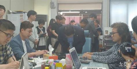 잡종강세 망언 정헌율 익산시장 대외활동 중단 선언