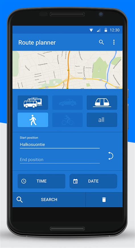 Contoh Desain Aplikasi Android Modern Dan Keren
