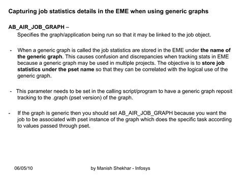 generic graph and psets ppt computer software and applications