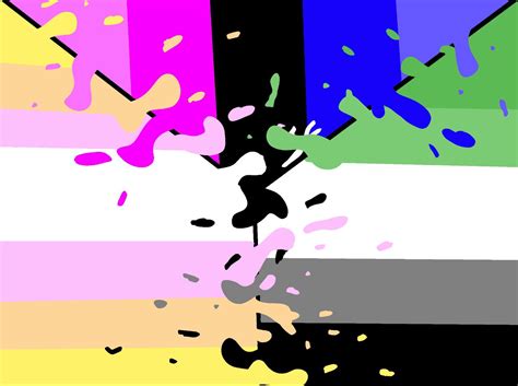 261 Best Romnisexual Images On Pholder Pangender Aromantic And Omnisexual Art My First