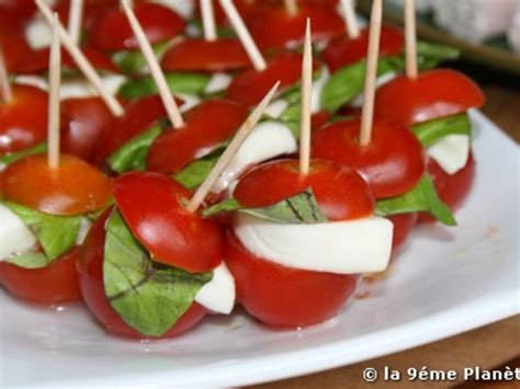Amuse Bouche Recette Amuse Bouche
