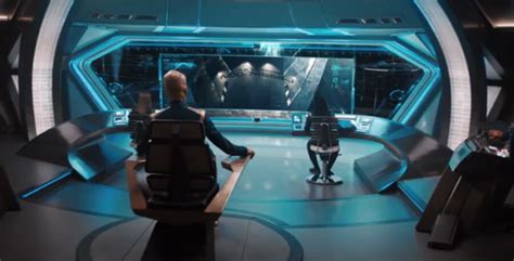 The Uss Voyager Just Returned On Star Trek Discovery See It Here