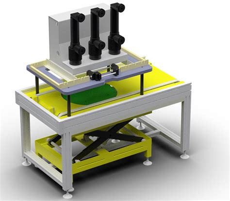 Modular Design For Vcb Gis Rmu Pvb Switchgear Production Line