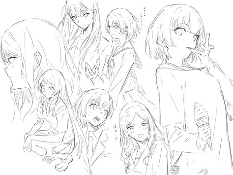 Chihaya Anon Nagasaki Soyo Shiina Taki Takamatsu Tomori And Kaname Raana Bang Dream And 1