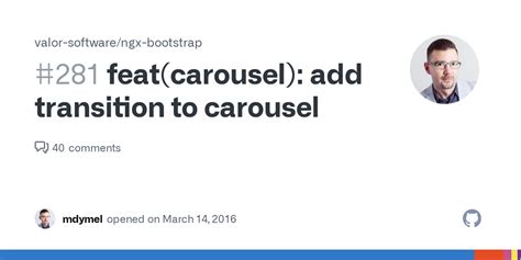Feat Carousel Add Transition To Carousel Issue Valor Software Ngx Bootstrap GitHub