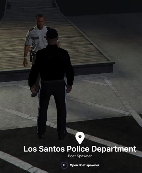Lspd Liberty Multiplayer