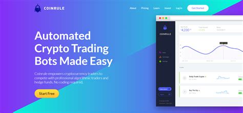 Best Crypto Trading Bots In BitcoinTaxes