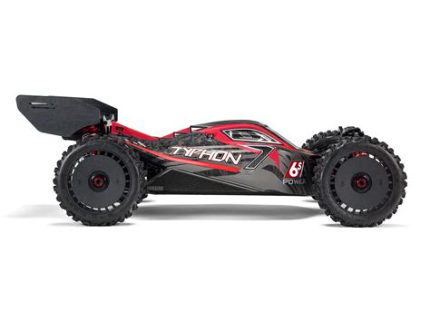 Arrma Typhon 6S 4WD BLX 1/8 RTR V5 Speed Buggy 1/8