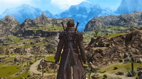 Final Fantasy Xiv Dawntrail Official New Job Pictomancer Trailer