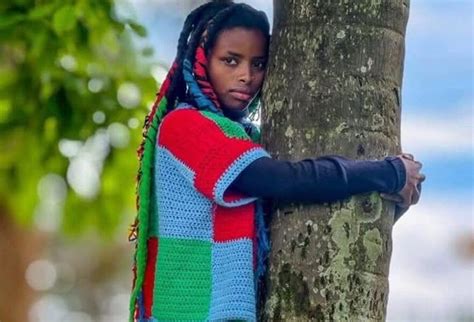 Truphena Muthoni Denied Cop Visa Breaks Tree Hugging Record