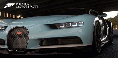 Forza Motorsport Ainda Que Incrível Comparativo Confirma Downgrade