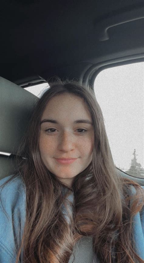 Twas A No Make Up Day Today [f18] R Freckledgirls