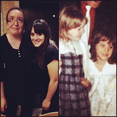 Lovely To Have My Oldest Friend Laura In The Audience Tonight She Always Was The Tall One