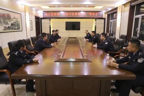 三争”晋先】法检警务联动同发力，协作建制提质效澎湃号·政务澎湃新闻 The Paper