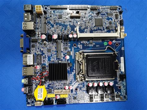 Android Main Board PC Mother Board Digital Signage Screen Motherboard Mainboard And Mother