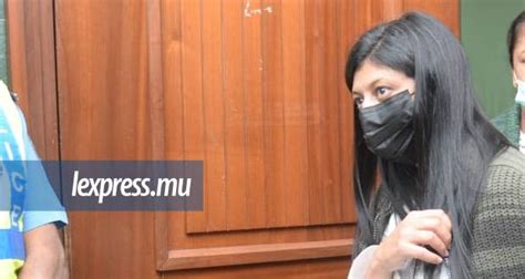 Trafic De Drogue Allégué Le Sort De Doomila Moheeputh Connu Aujourdhui Lexpress Mu