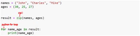 Python Zip Function Ultimate Guide WIth Code Examples Master Data Skills AI