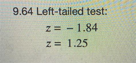solved in exercises 9 63 므 9 68 므 we have given the value