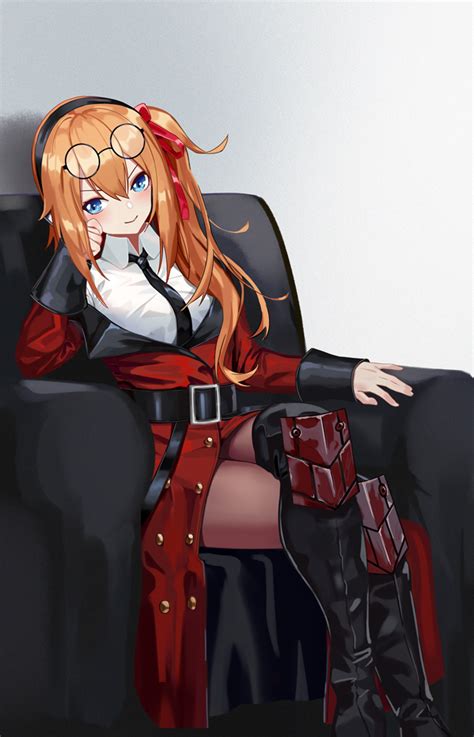 Kalina Girls Frontline Drawn By Tsuaaa Danbooru