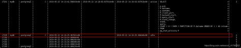 解决postgresql中一直有连接长时间处于idle In Transaction的问题 Csdn博客