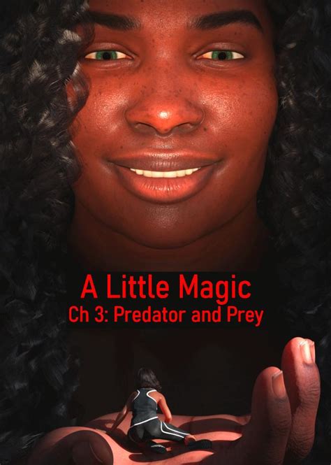 Micromd A Little Magic Chapter 3