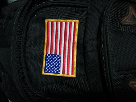 Bandera Usa Estados Unidos Parches Bordados Nasa Apollo En Mercado Libre