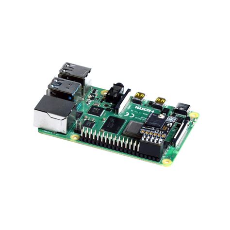 Z Waveme Carte Dextension Razberry 7 Pro Z Wave 700 Pour Raspberry Pi Avec Antenne Externe