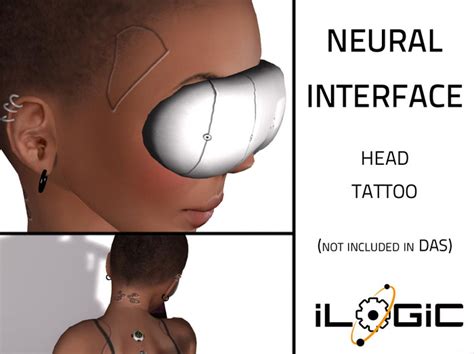 Second Life Marketplace Neural Interface