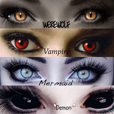 Photo Eye Art Vampire Eye Drawing