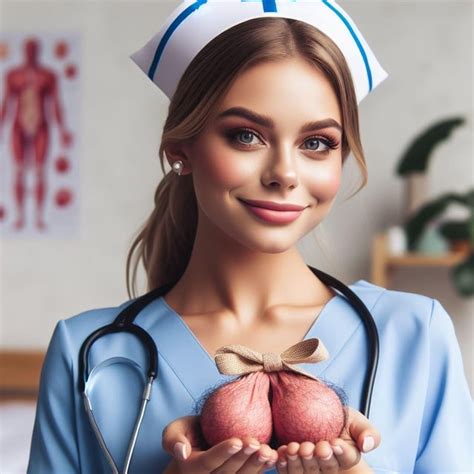 Gloating Nurse Returns Nuts T Wrapped Rballbustingai